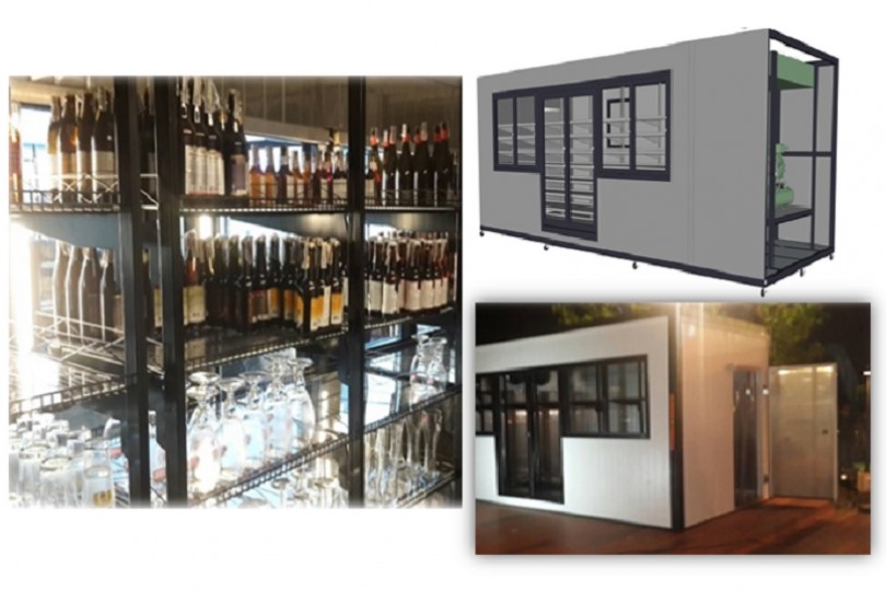 REFRIGERATION DESIGN