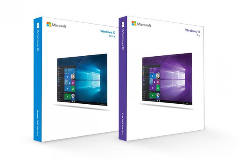 Microsoft Windows 10